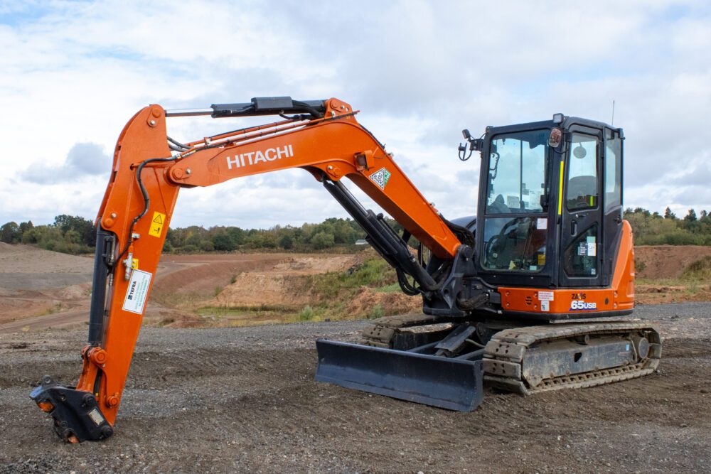Used Machinery - Hitachi Used Machinery