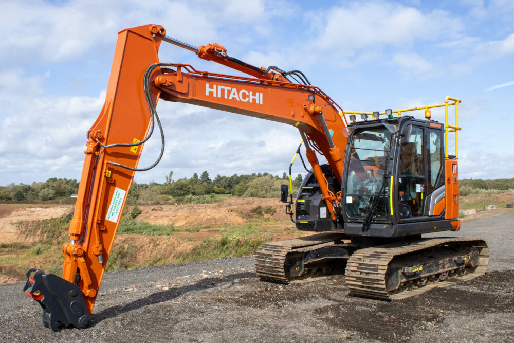 Used Machinery - Hitachi Used Machinery